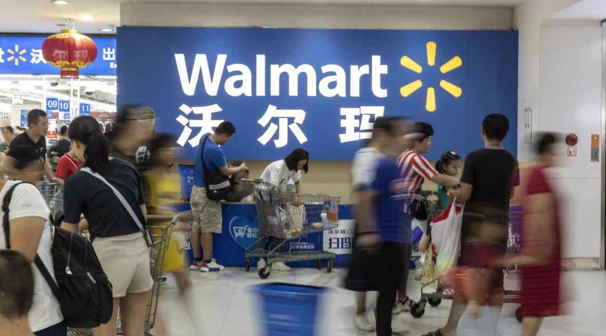 Walmart partners with China’s Meituan for ‘anytime, anywhere’ 30-minute ...